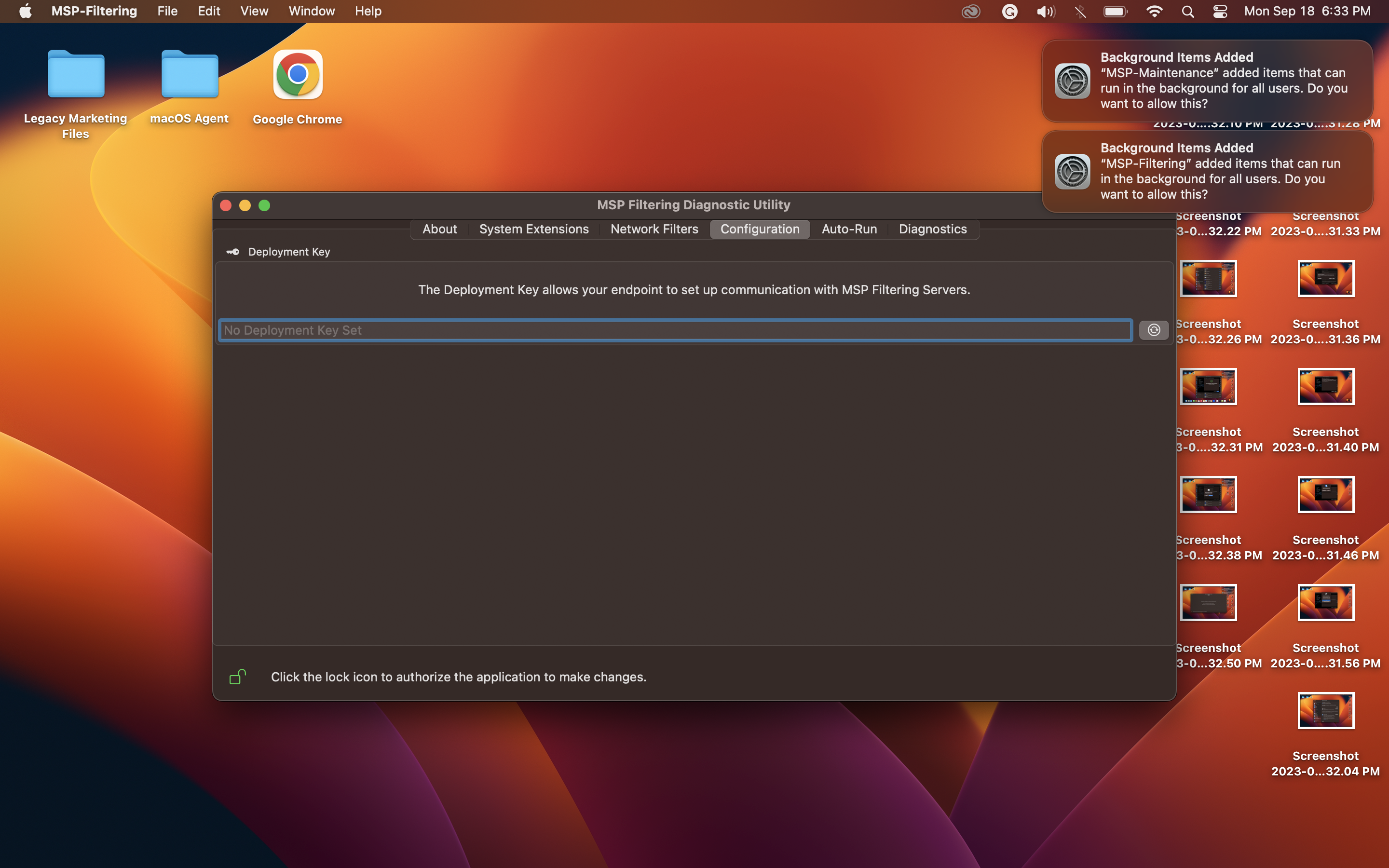macOS Agent Setup Guide
